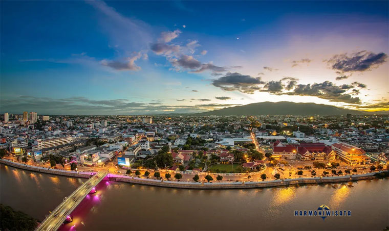 5 Destinasi Wisata Terbaik di Thailand yang Wajib Dikunjungi
