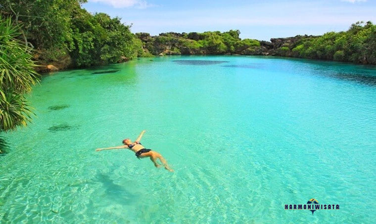 Danau Weekuri Sumba: Pesona Alam Tersembunyi NTT