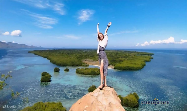 Liburan ke Pulau Kenawa: Surga Tersembunyi di Sumbawa Barat