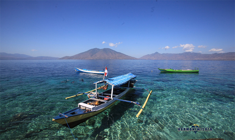 Pulau Kepa Alor NTT: Surga Tersembunyi dengan Laut Jernih & Sunset Cantik