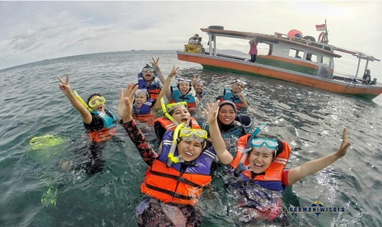 Pulau Sangiang Banten: Hidden Gem Snorkeling & Wisata Alam Alami