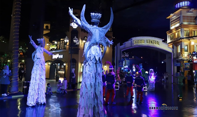 Trans Studio Bandung: Harga Tiket, Wahana Seru, dan Jam Buka Terbaru