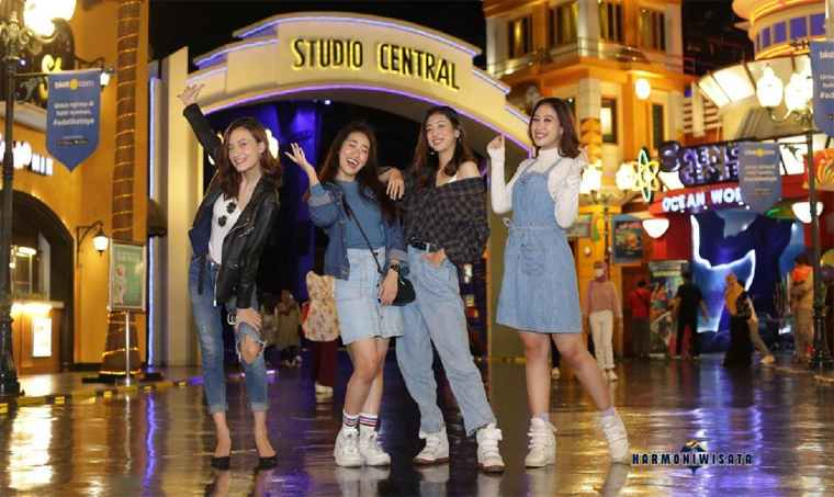Trans Studio Bandung: Harga Tiket, Wahana Seru, dan Jam Buka Terbaru