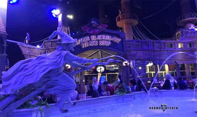 Trans Studio Bandung: Harga Tiket, Wahana Seru, dan Jam Buka Terbaru